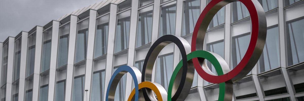 Russian Olympic Committee (ROC) Suspended - IRIE FM