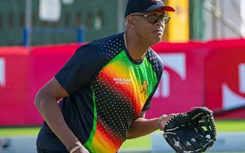 Courtney Walsh appointed Zimbabwe's bowling consultant - IRIE FM