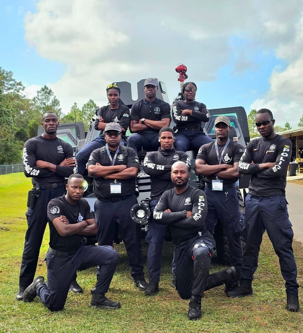 JCF teams break new ground at SWAT Roundup International - IRIE FM